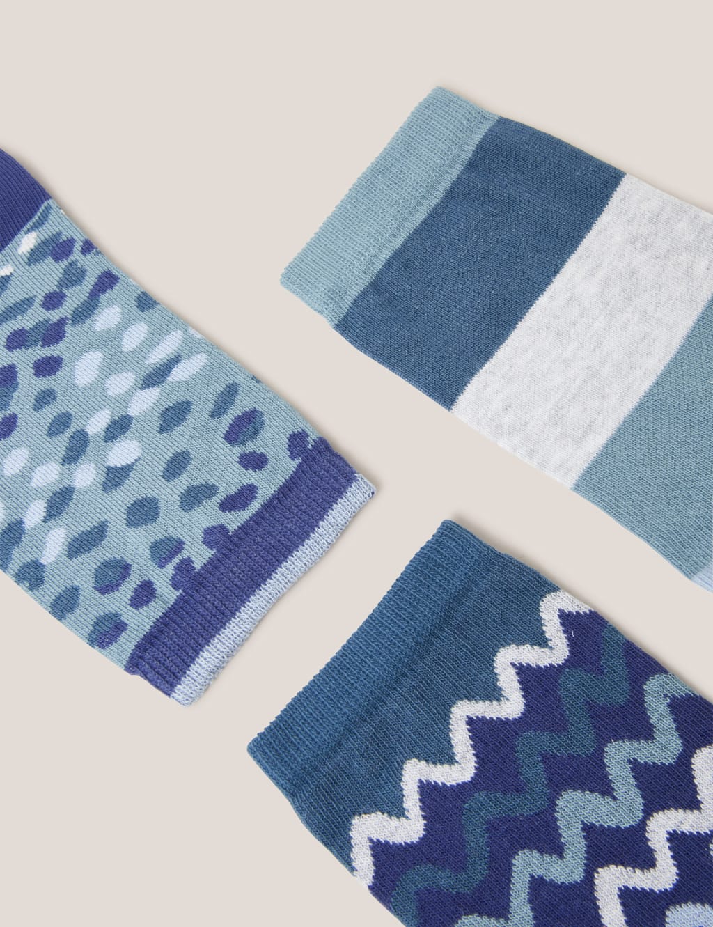 Women’s Cotton Socks | M&S