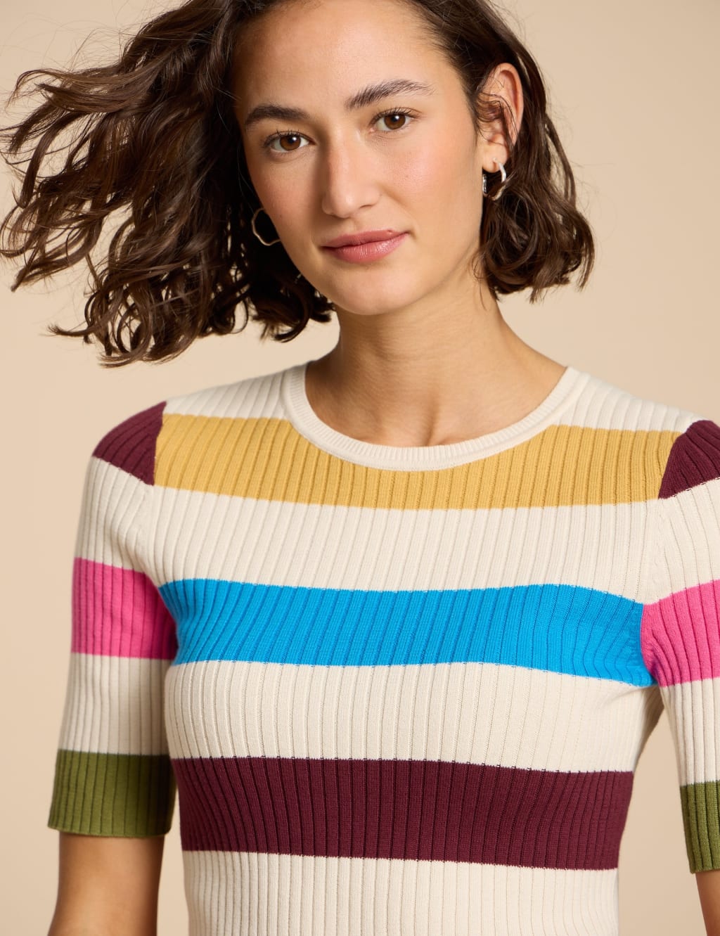 Women’s White Jumpers | M&S