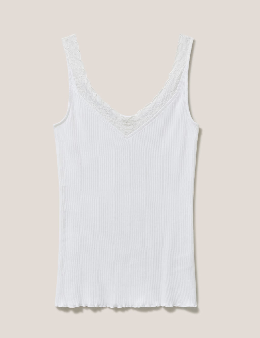 Women’s White Vests | M&S