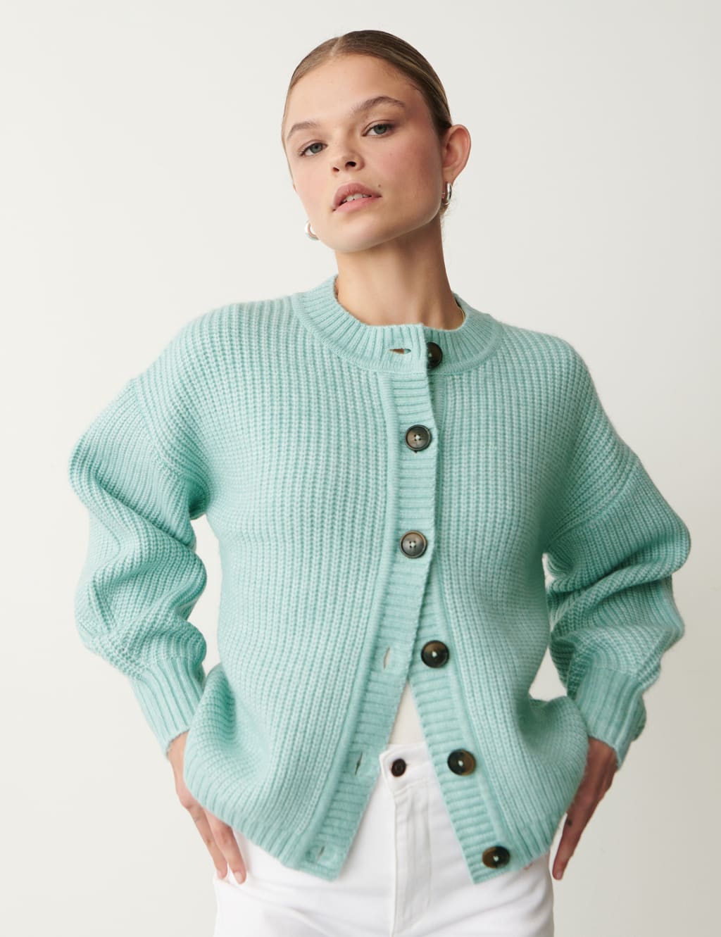 Women's Blue Cardigans | M&S