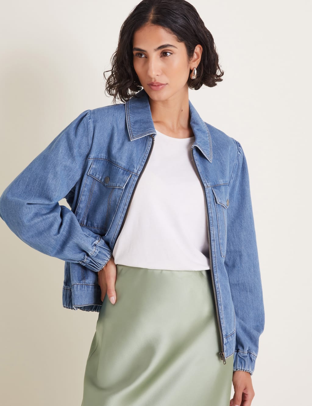 Women’s Summer Coats & Jackets | M&S