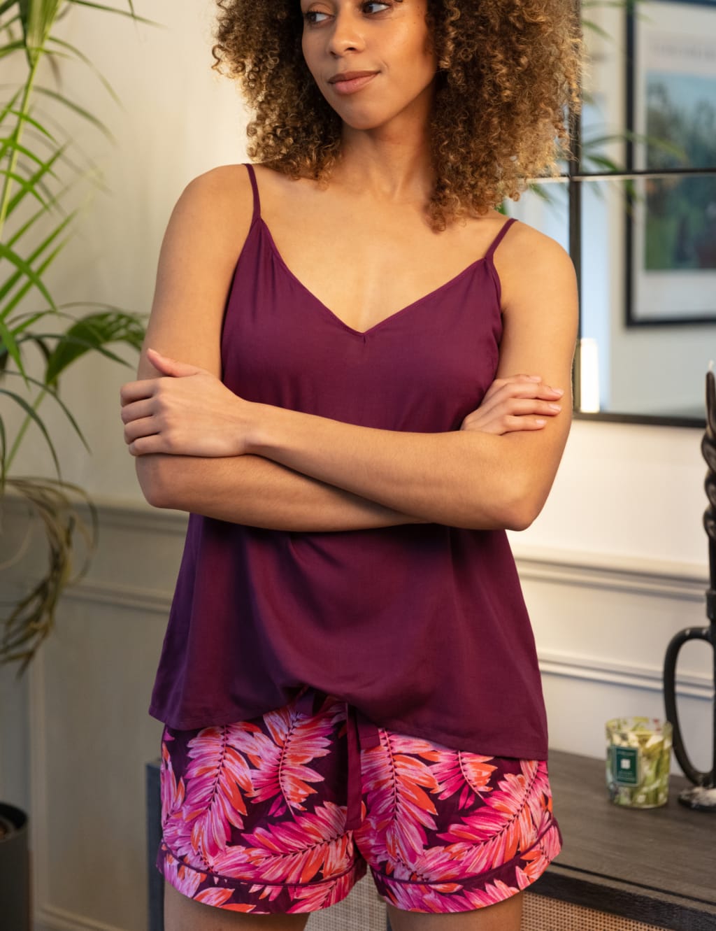 Women's Pyjama Shorts | M&S