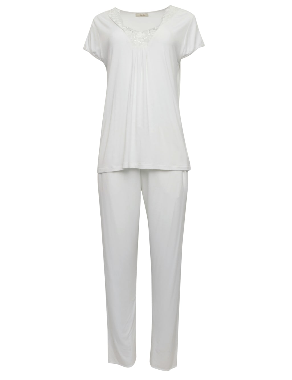 Women’s White Pyjamas | M&S