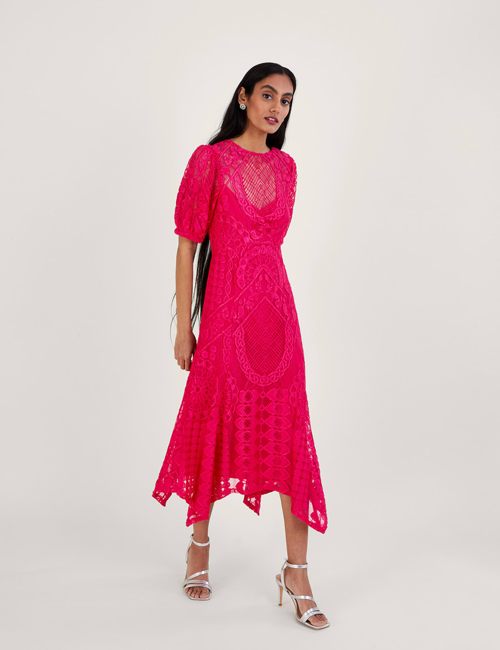 Pink, Monsoon | M&S