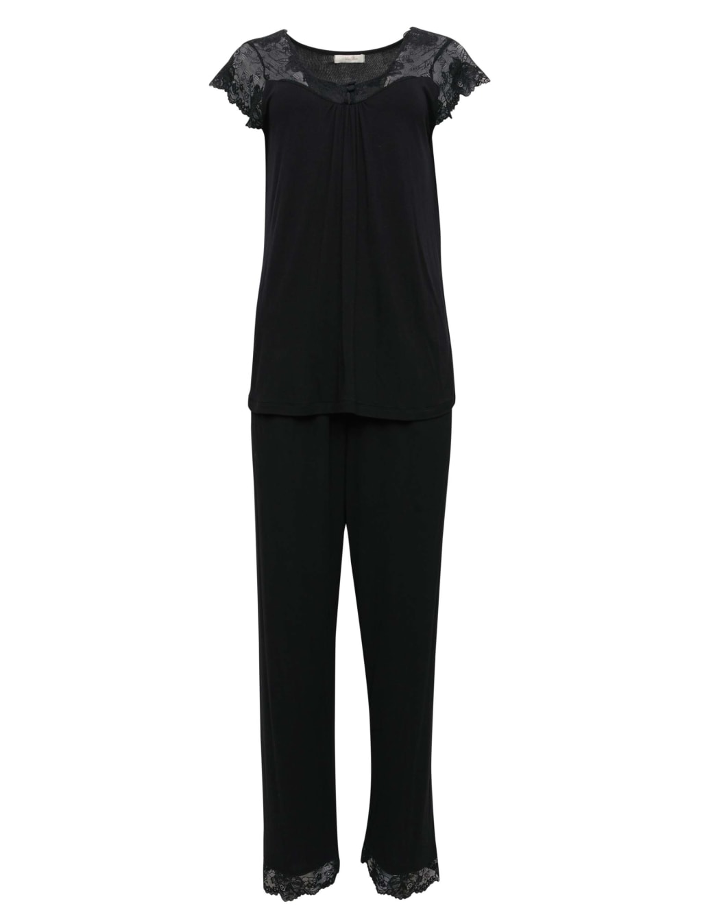 Women’s Black Pyjamas | M&S