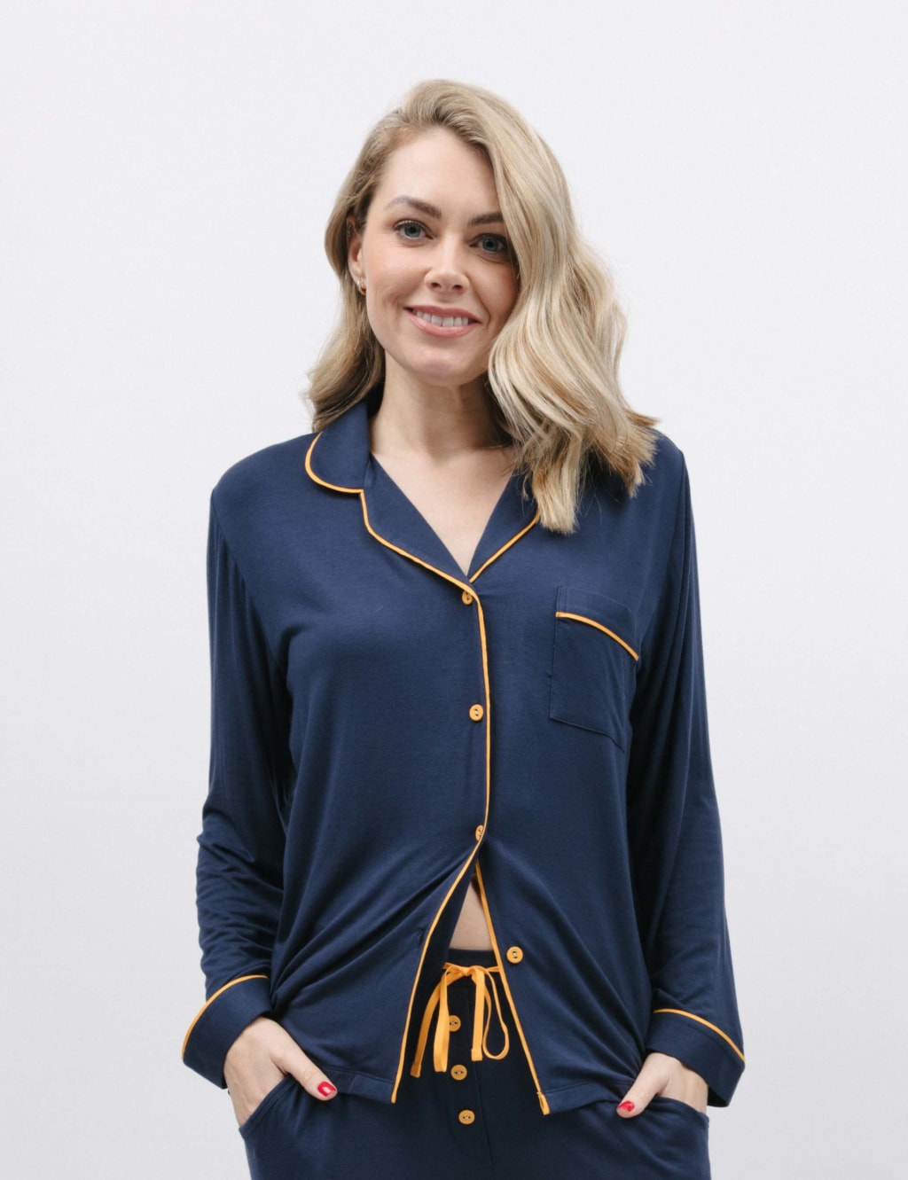 Women’s Pyjama Tops | M&S