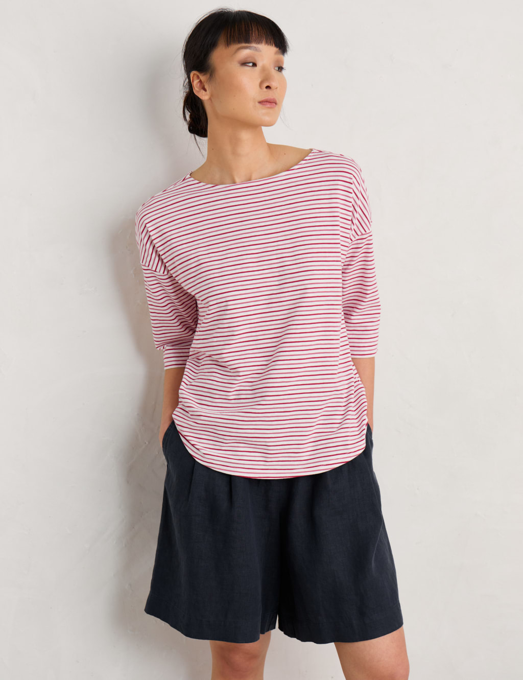 Women’s Slash-Neck Tops | M&S