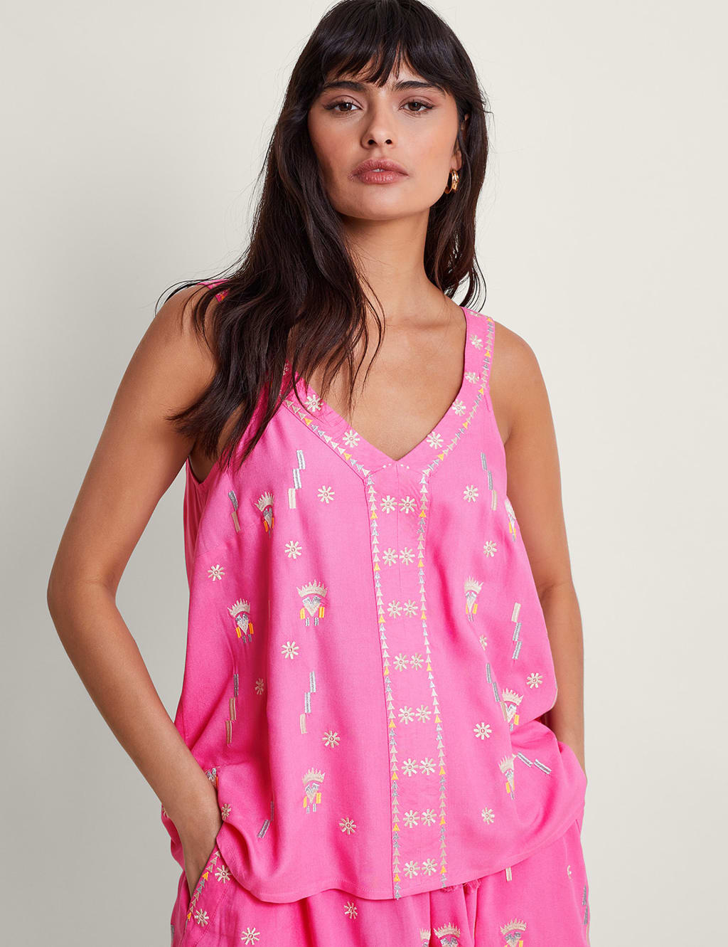 Women’s Cami Tops | M&S