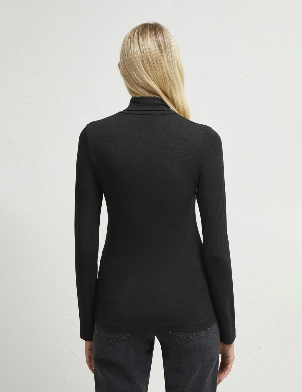 Women’s Roll-Neck Tops | M&S