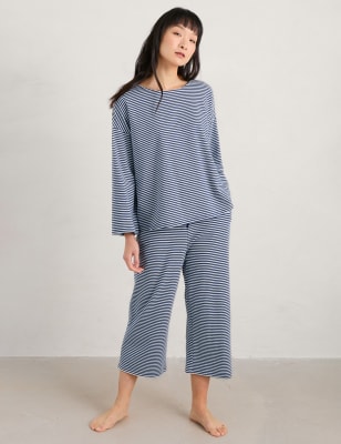 Women’s Cropped Pyjamas | M&S