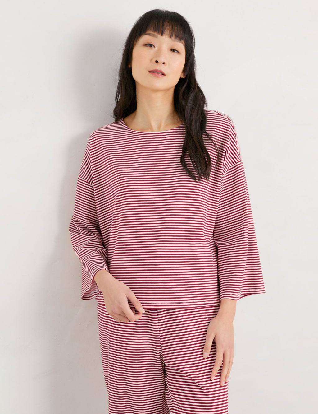 Women’s Cropped Pyjamas | M&S
