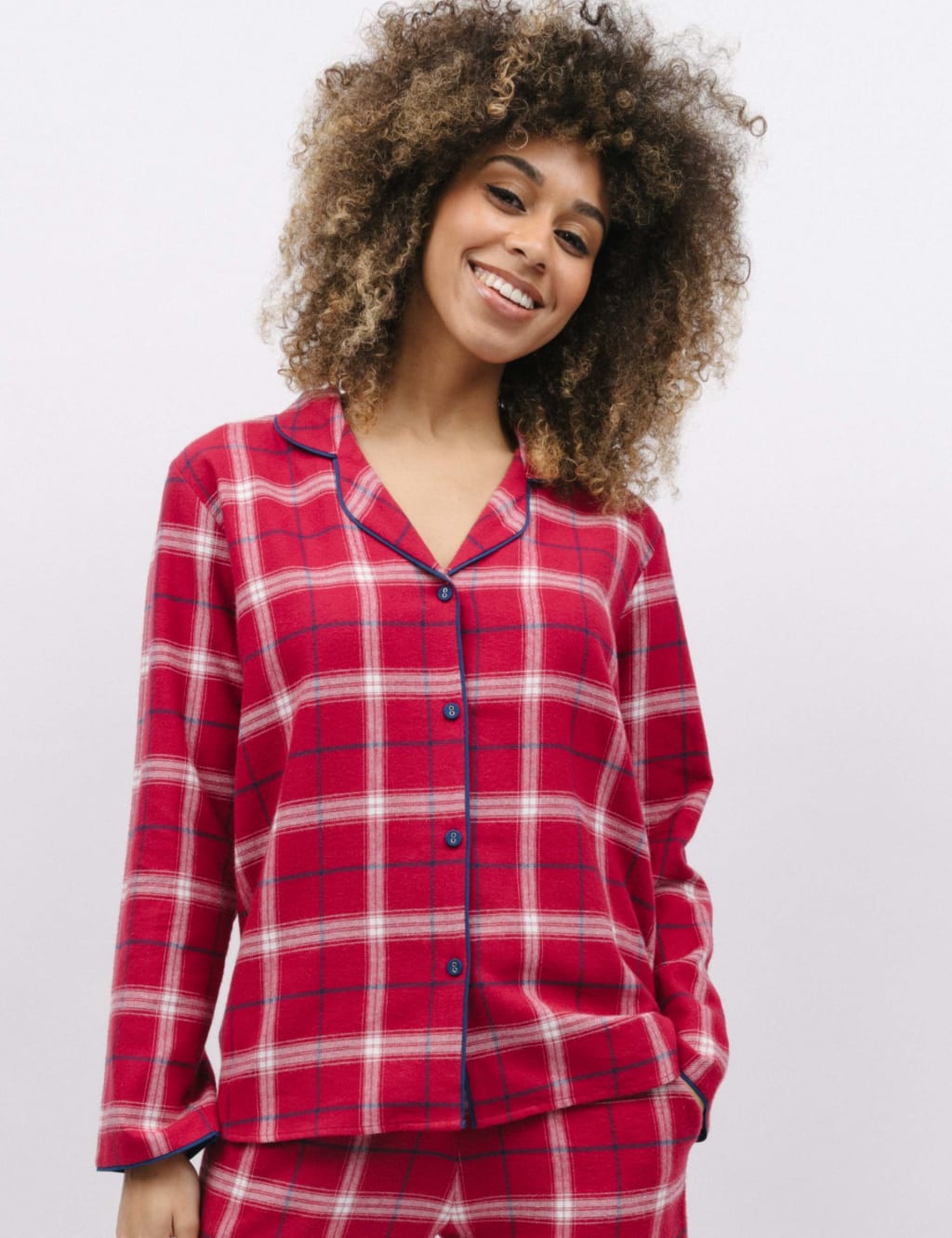 Women’s Pyjama Tops | M&S