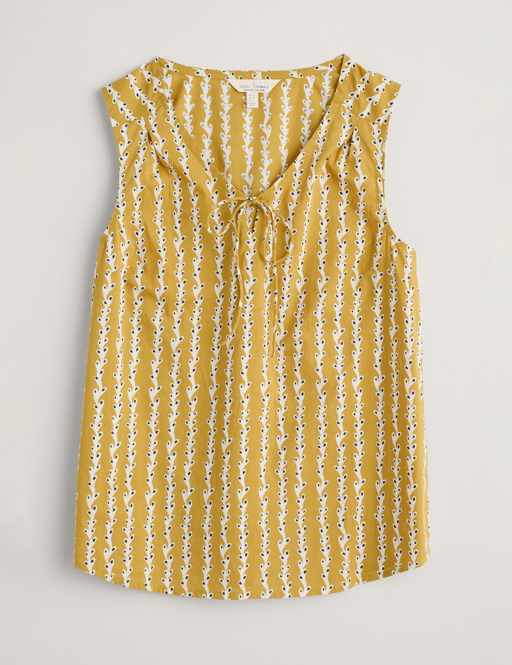 Women’s Yellow Vest Tops | M&S