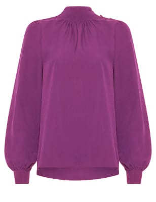 Women's Purple Tops | M&S