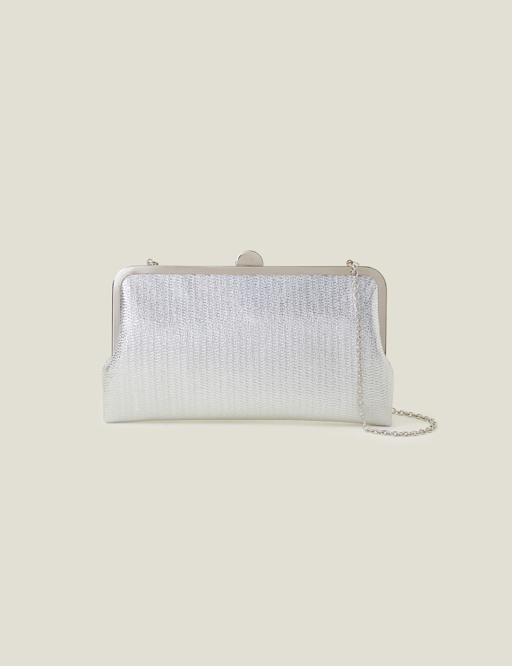 Silver Handbags | M&S