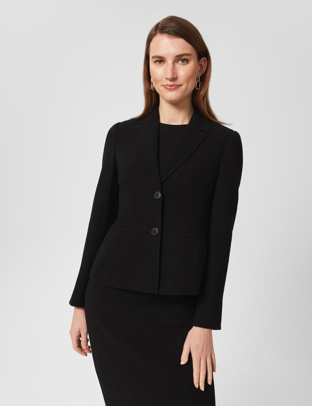 Women's Black Coats | Women's Black Jackets | M&S