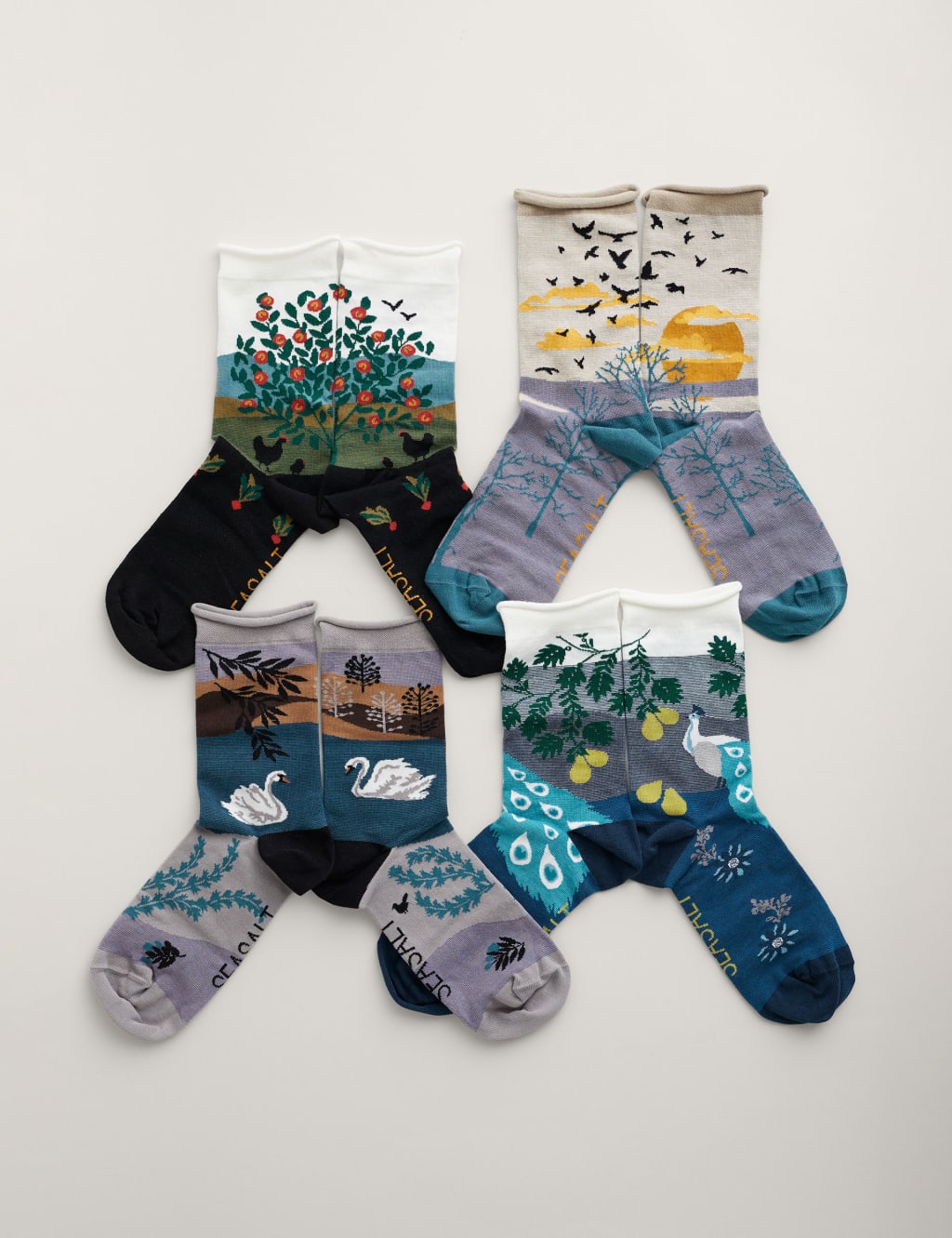 Women’s Cotton Socks | M&S