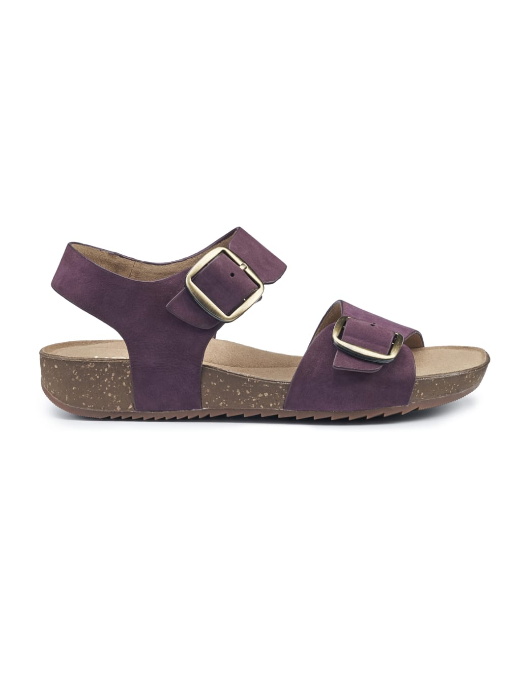 Women’s Purple Sandals | M&S