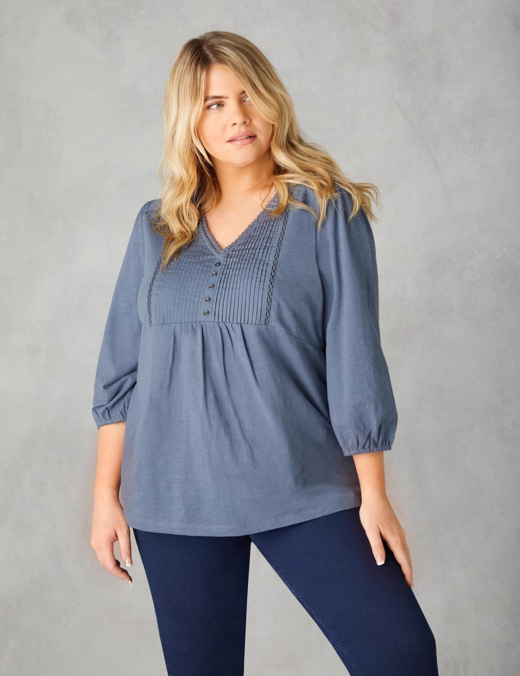 Page 2 - Women’s Relaxed-Fit Tops | M&S
