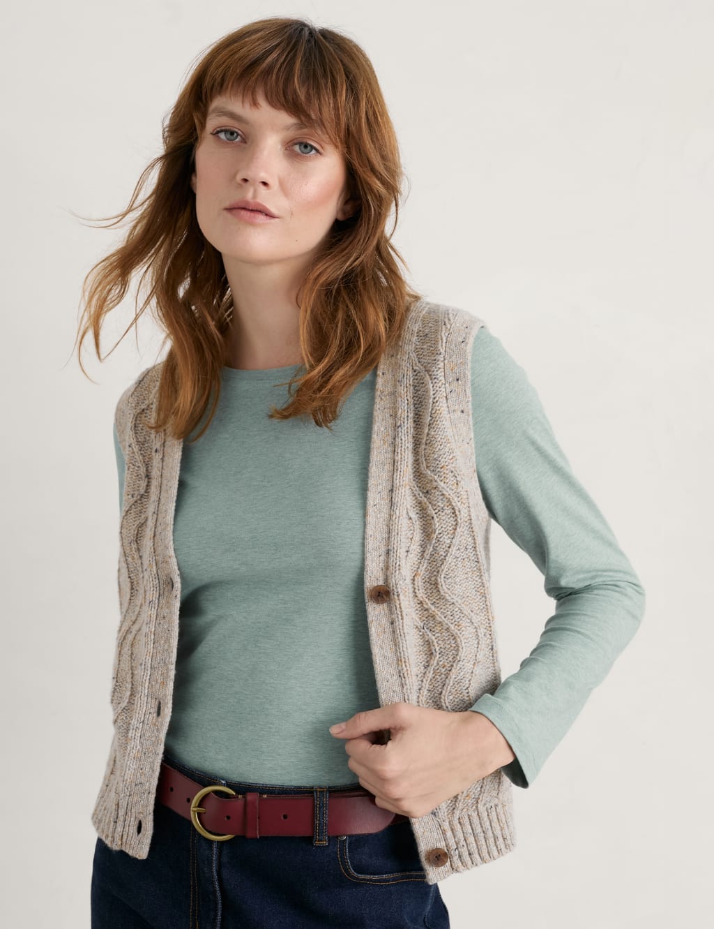 Page 2 - Women's Green Tops | M&S