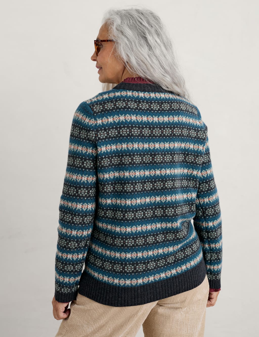 Women’s Merino Wool Jumpers | M&S