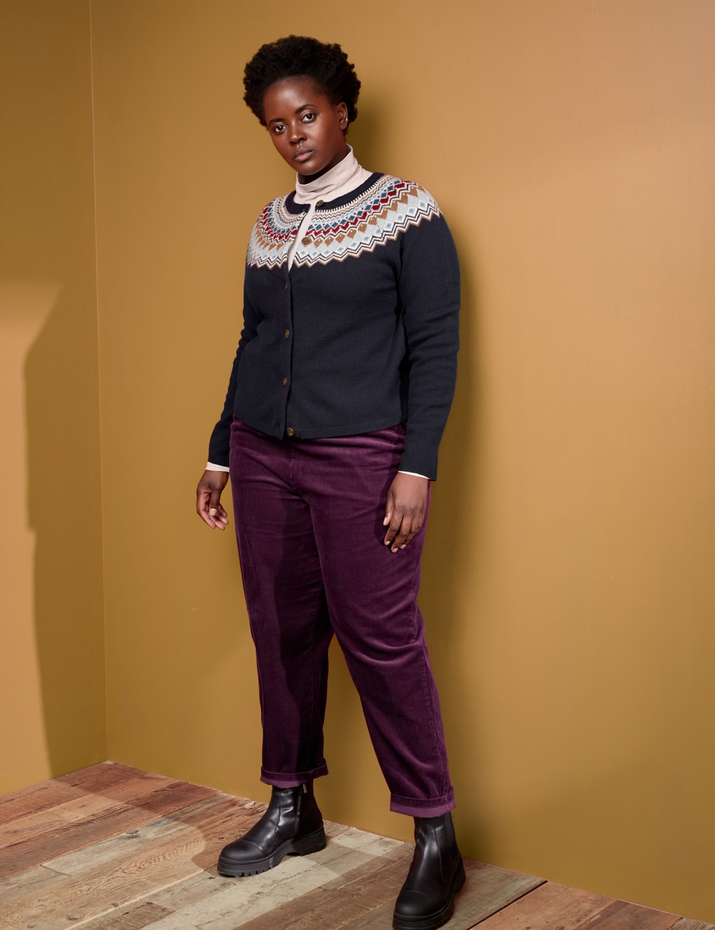 Women’s Merino Wool Cardigans |M&S | M&S