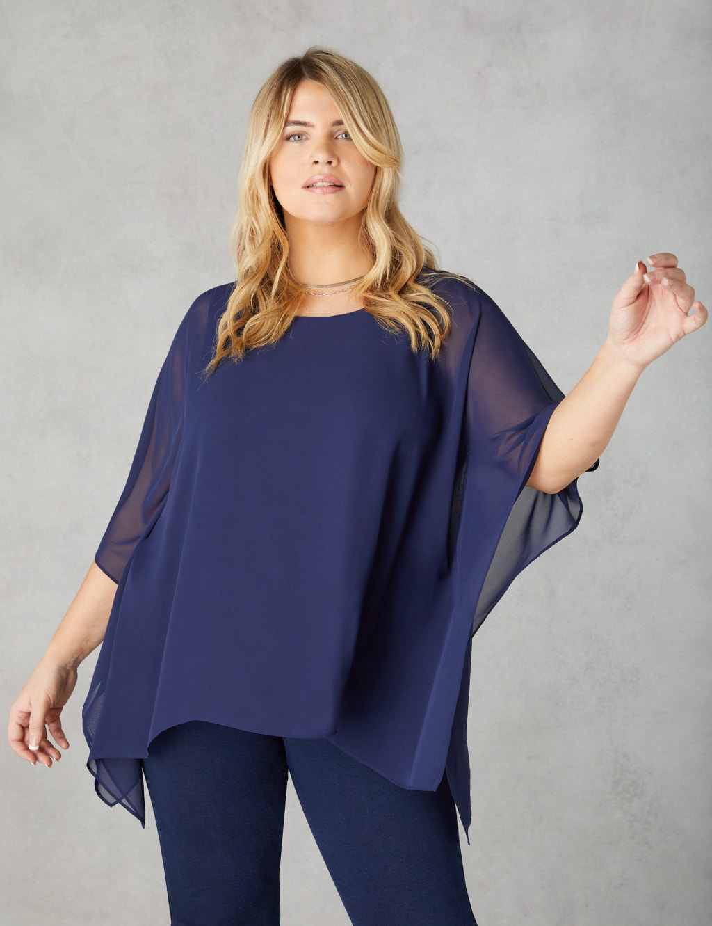 Women’s Relaxed-Fit Tops | M&S