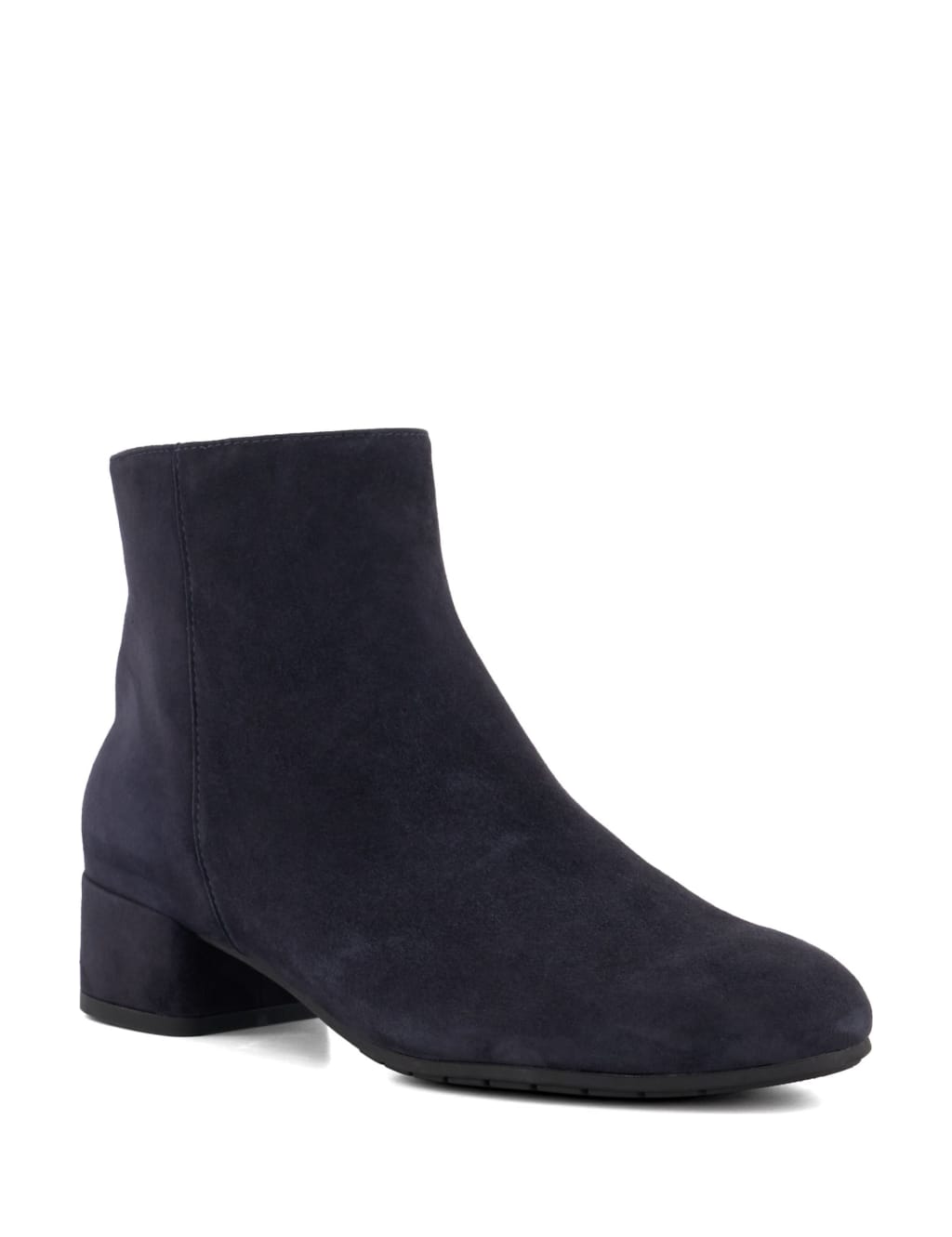 Women's Navy Boots | M&S