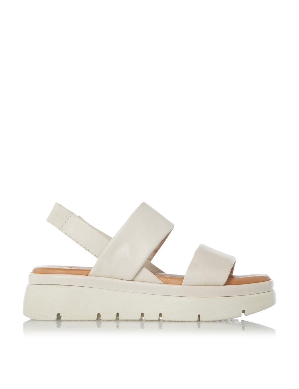 Women's Cream Sandals | M&S