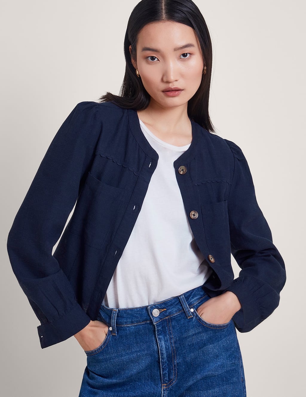 Women's Short Jackets | M&S