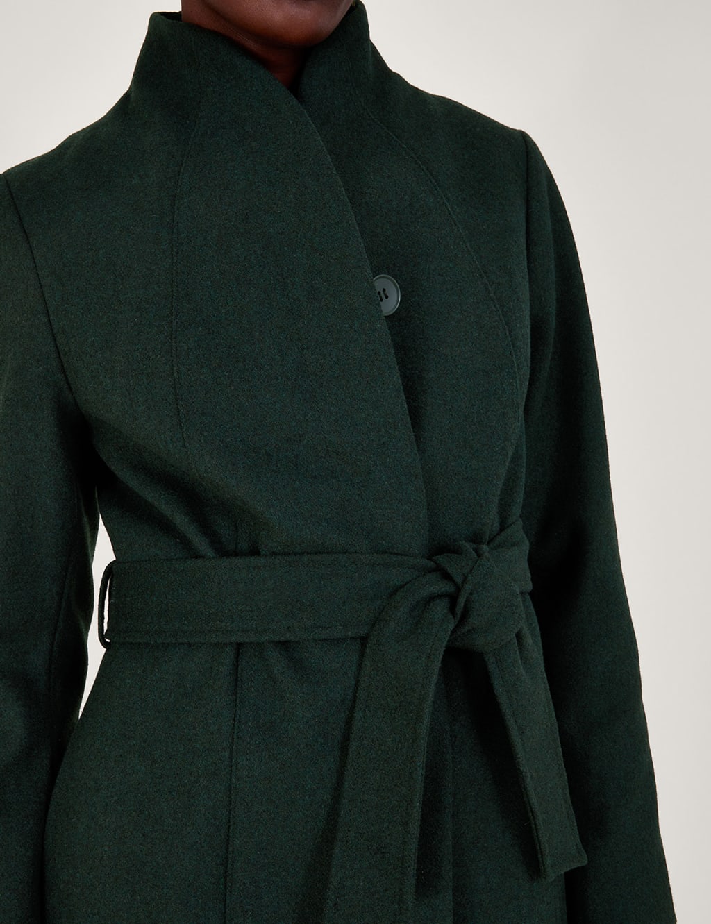 Women’s Collared-Neck Coats & Jackets | M&S