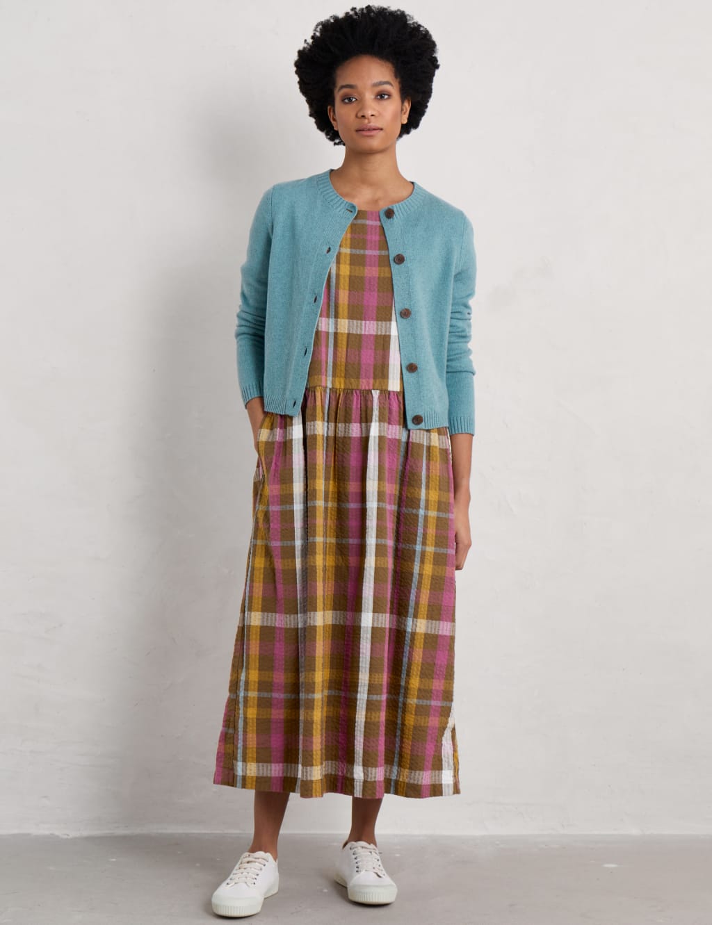 Women’s Merino Wool Cardigans |M&S | M&S