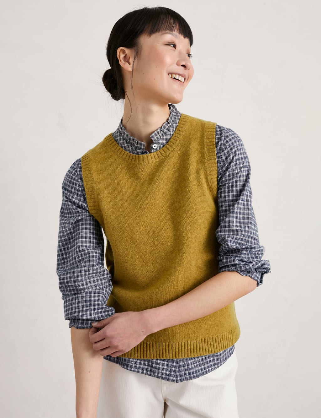 Women’s Sleeveless Vests | M&S