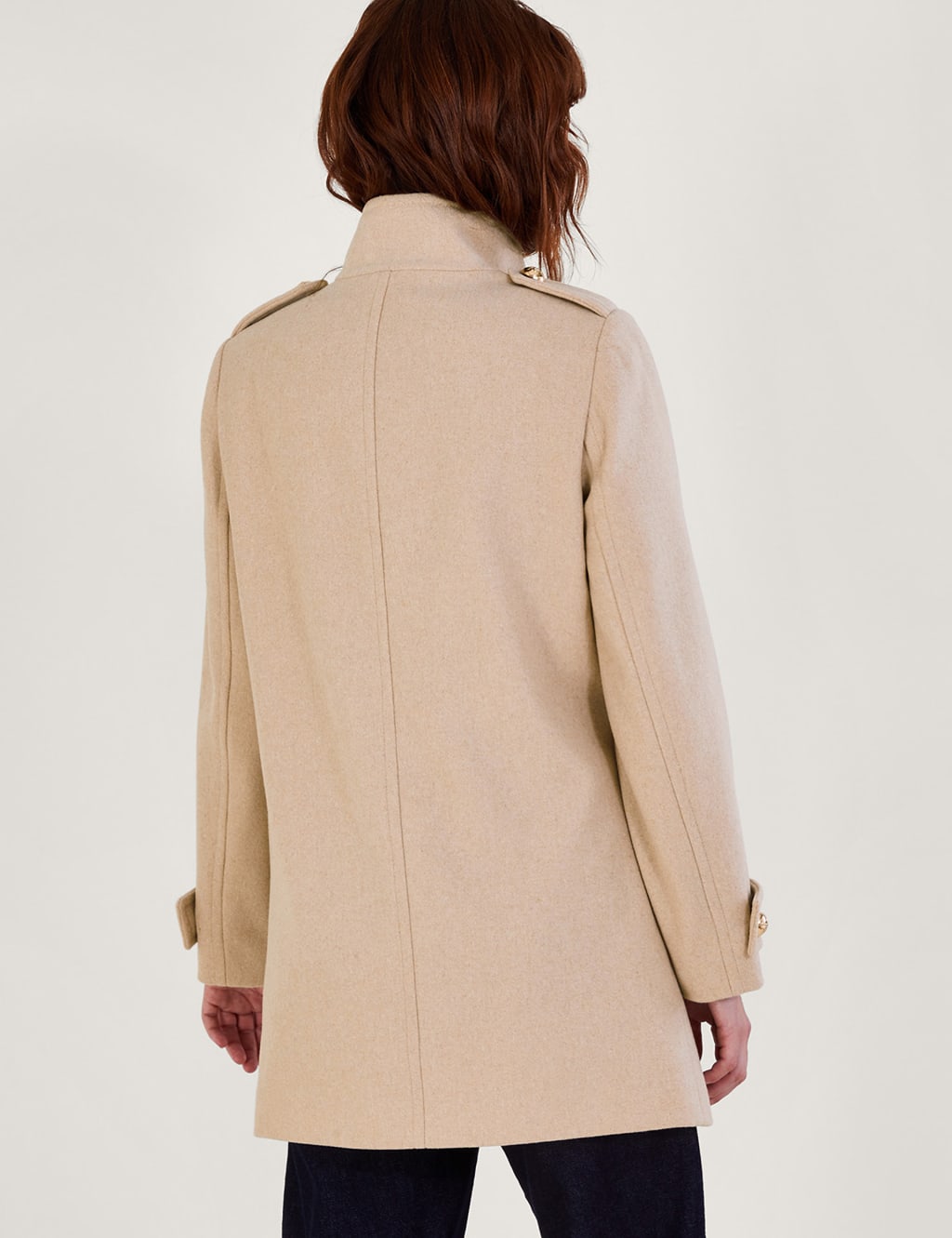 Women's Peacoats | M&S