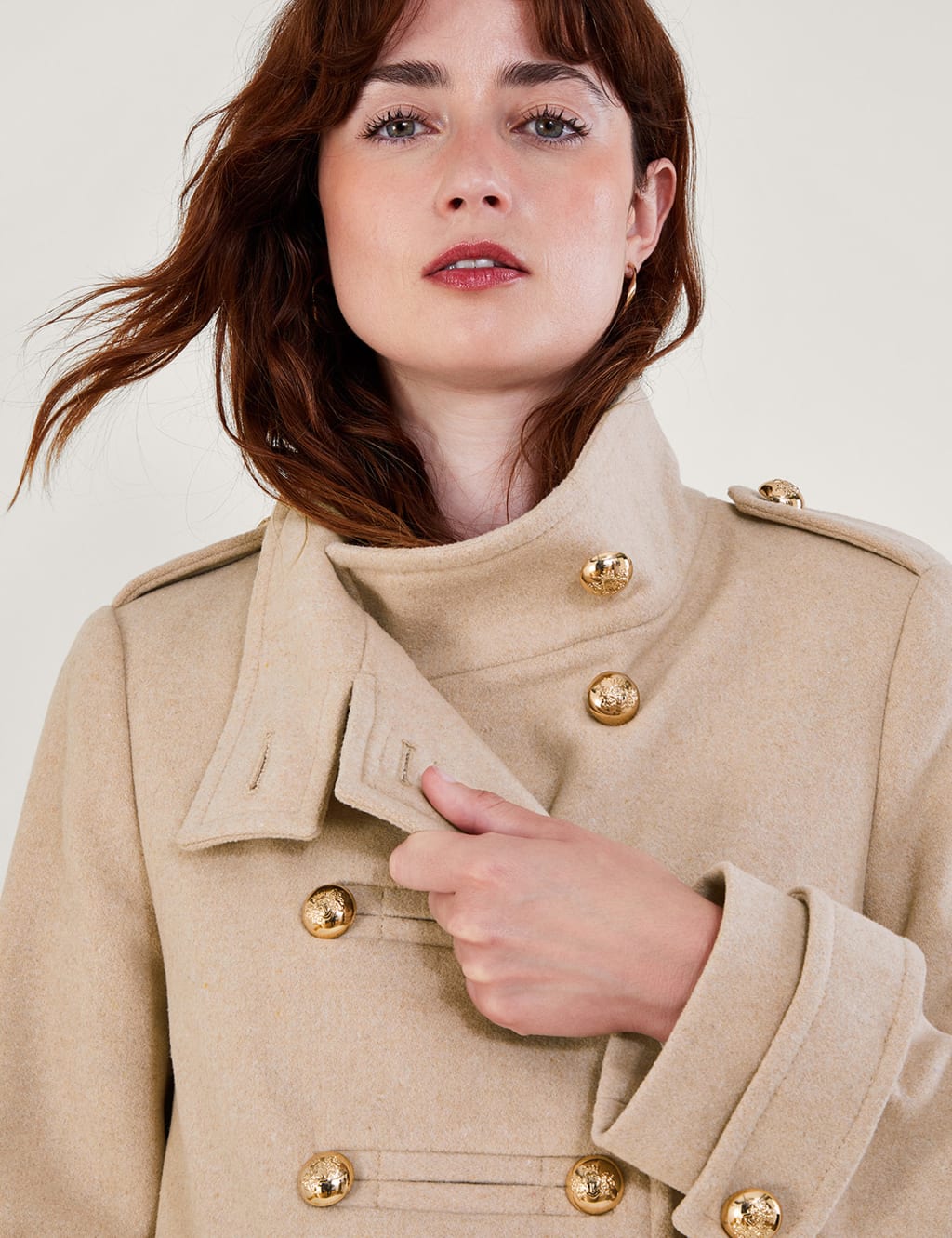 Women's Peacoats | M&S
