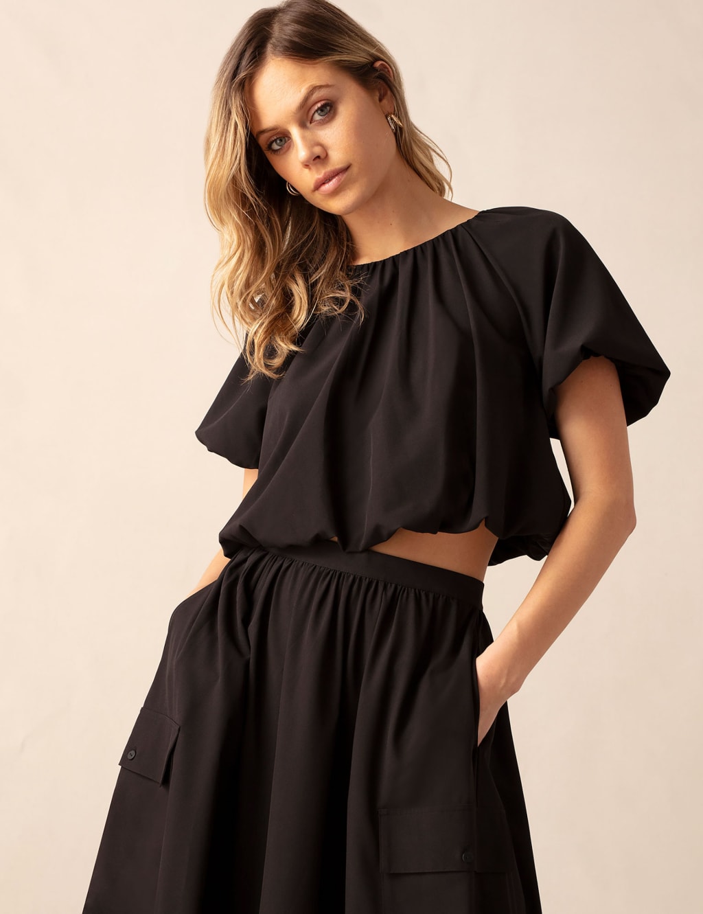 Page 2 - Black Tops for Women | M&S