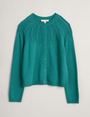 Women's Cotton Cardigans | M&S