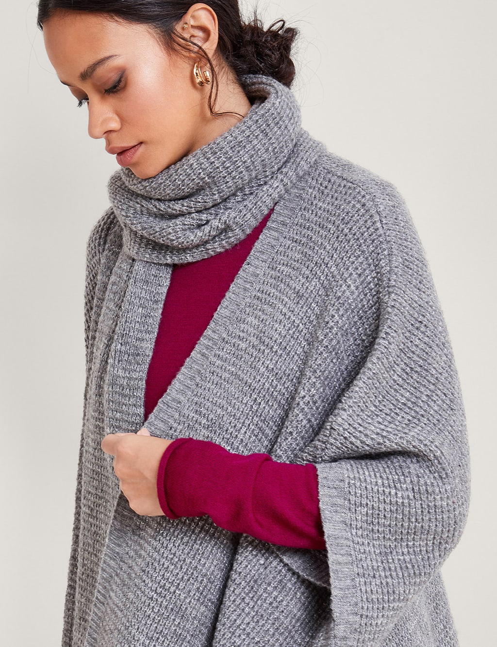 Women's Ponchos | M&S