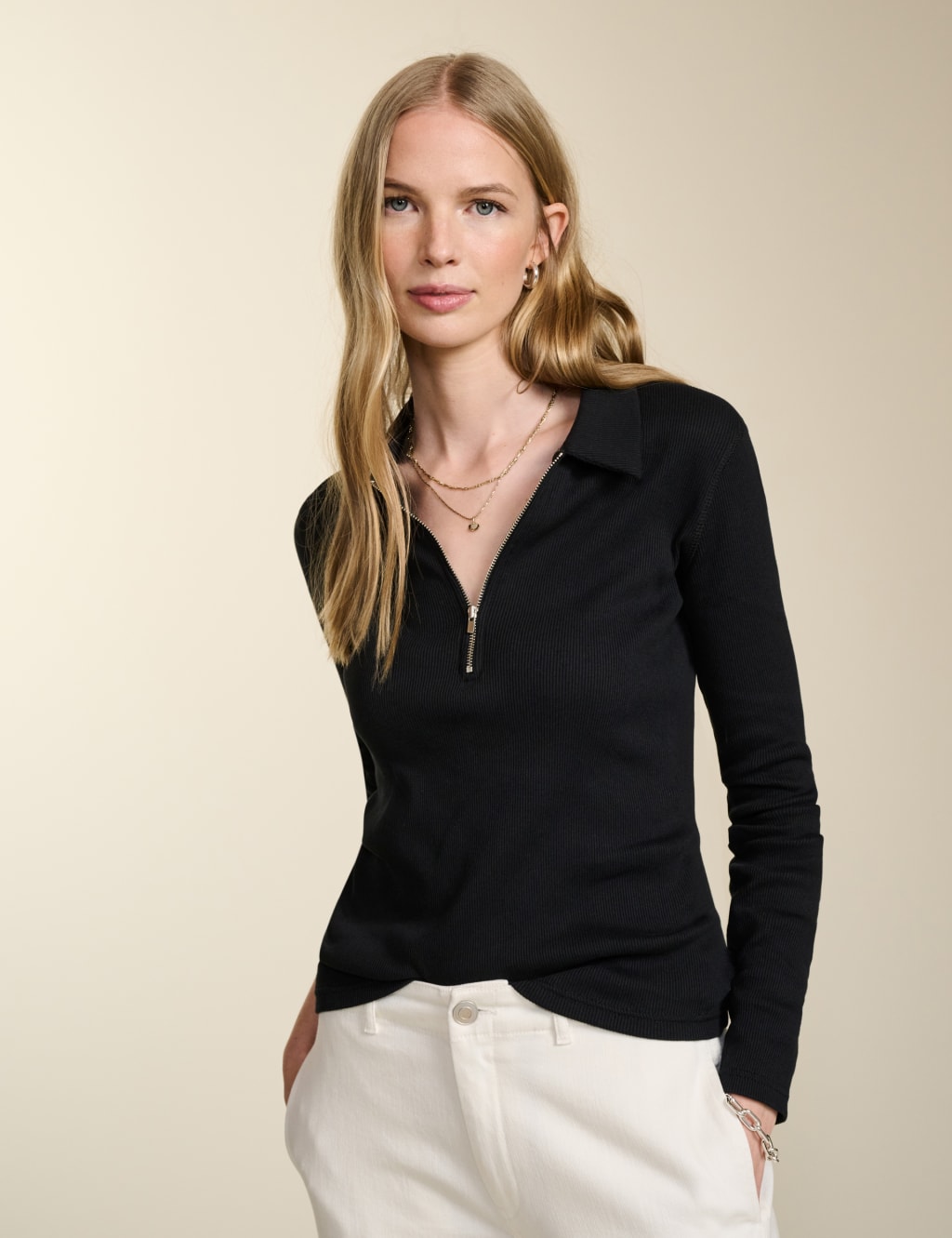Page 3 - Black Tops for Women | M&S