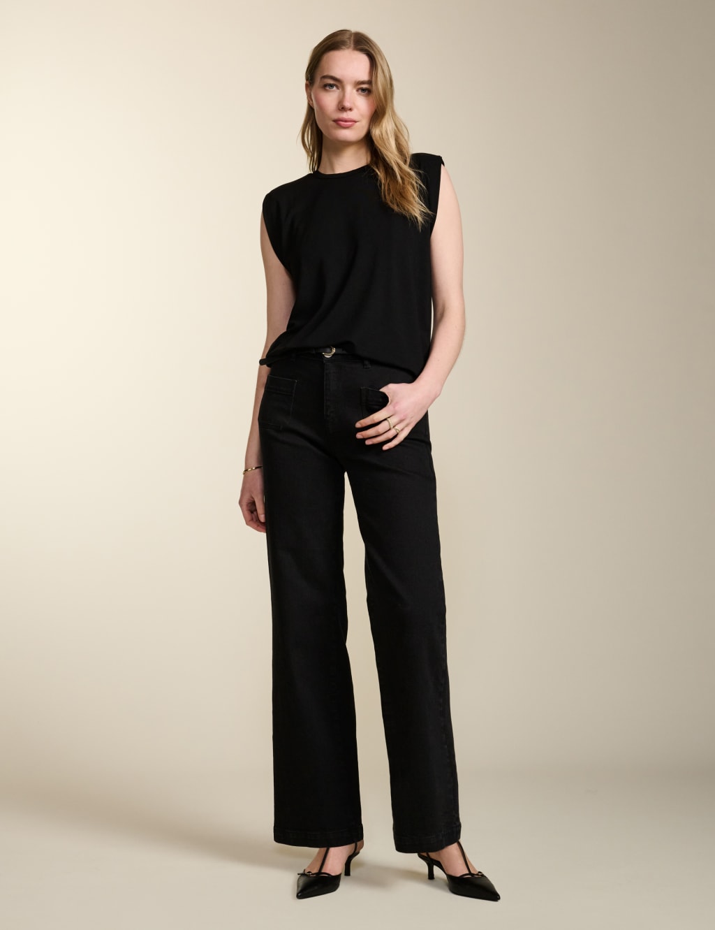 Page 2 - Women’s Relaxed-Fit Tops | M&S