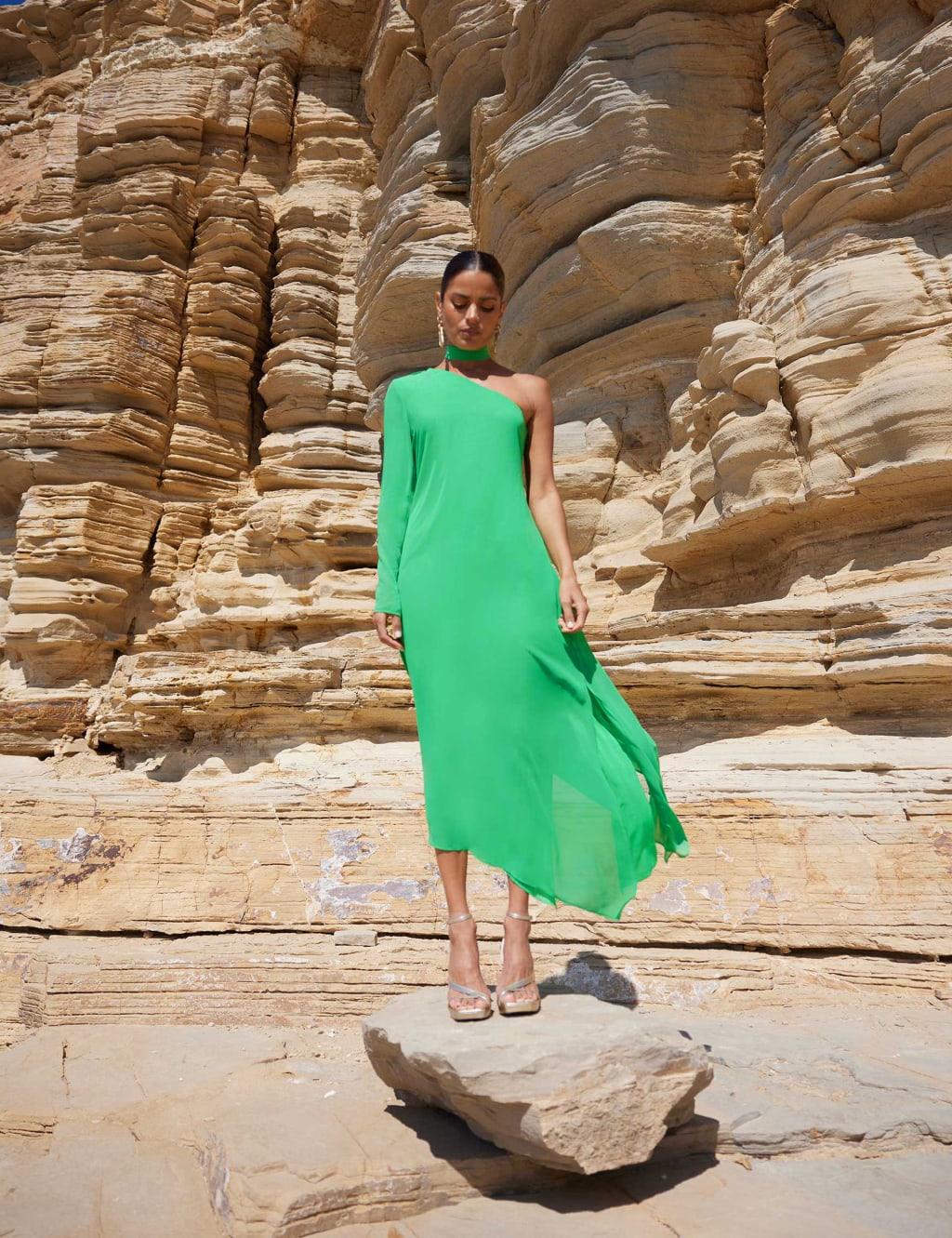 Column Dresses | M&S