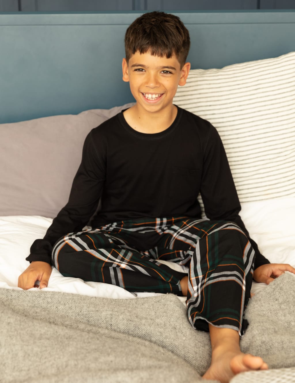 Boys’ Pyjama Sets | M&S