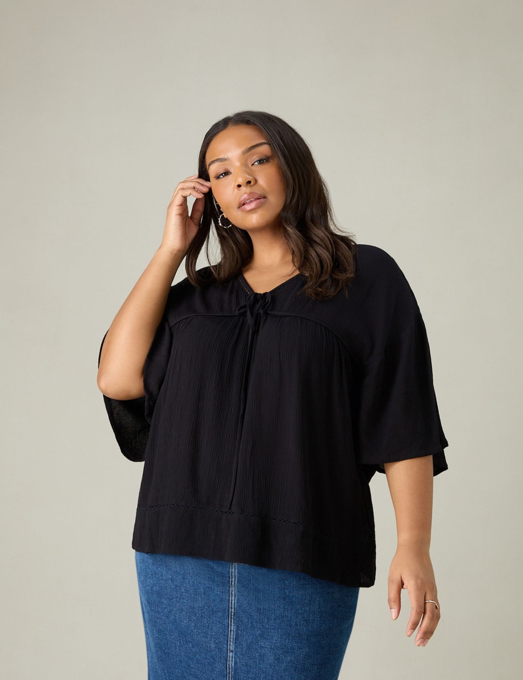 Page 2 - Black Tops for Women | M&S