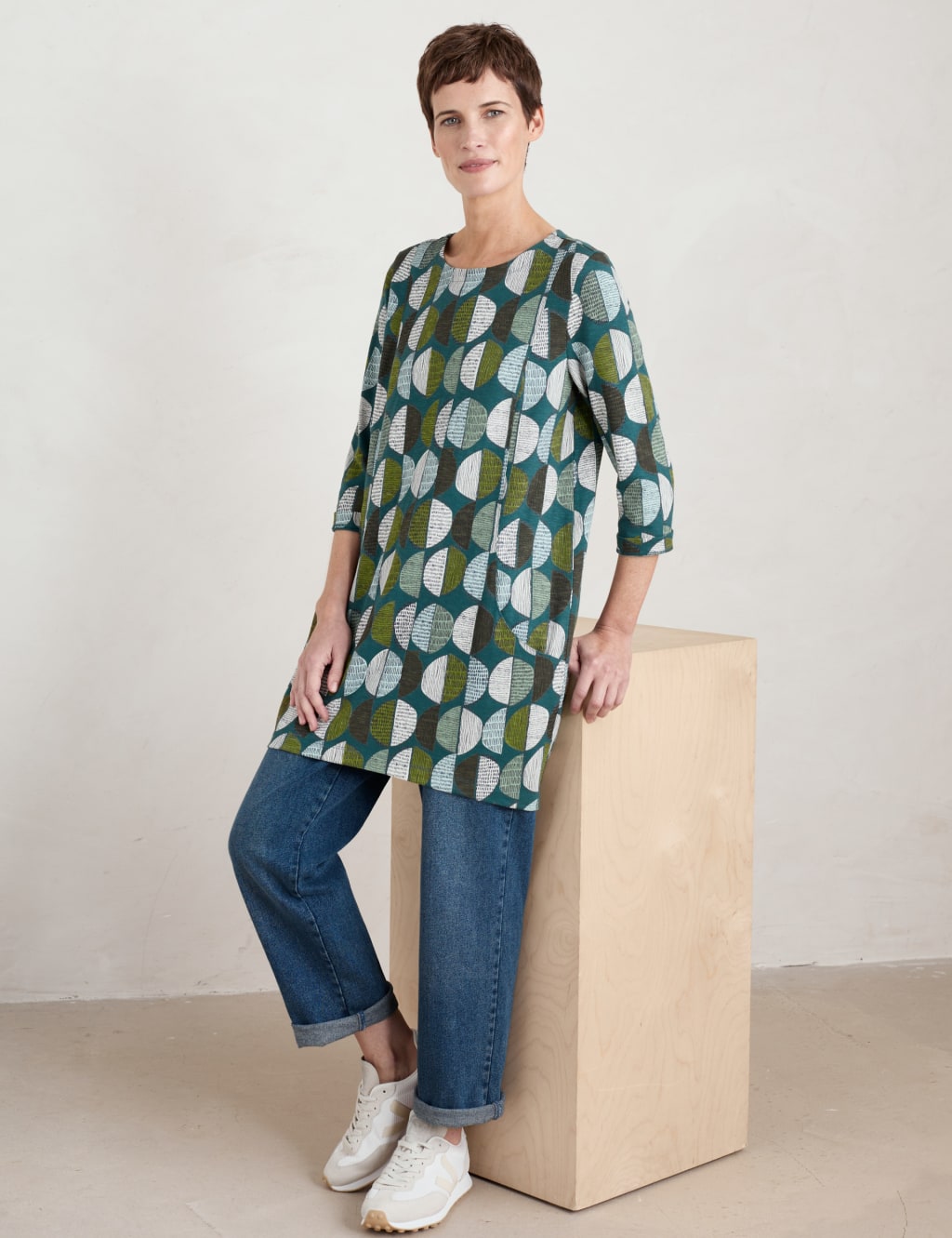 Women's Tunics | M&S