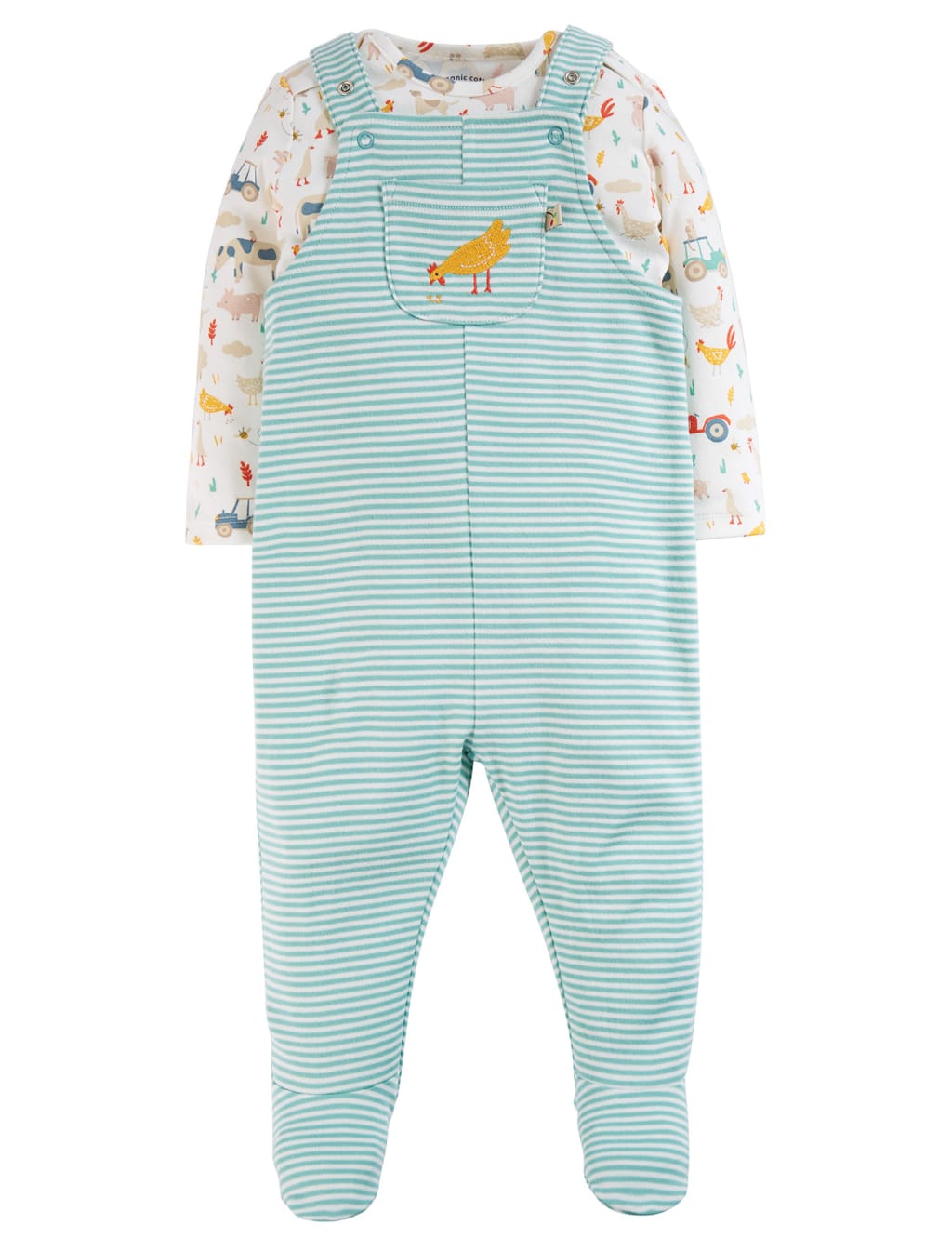 Frugi Kids' Clothing | M&S