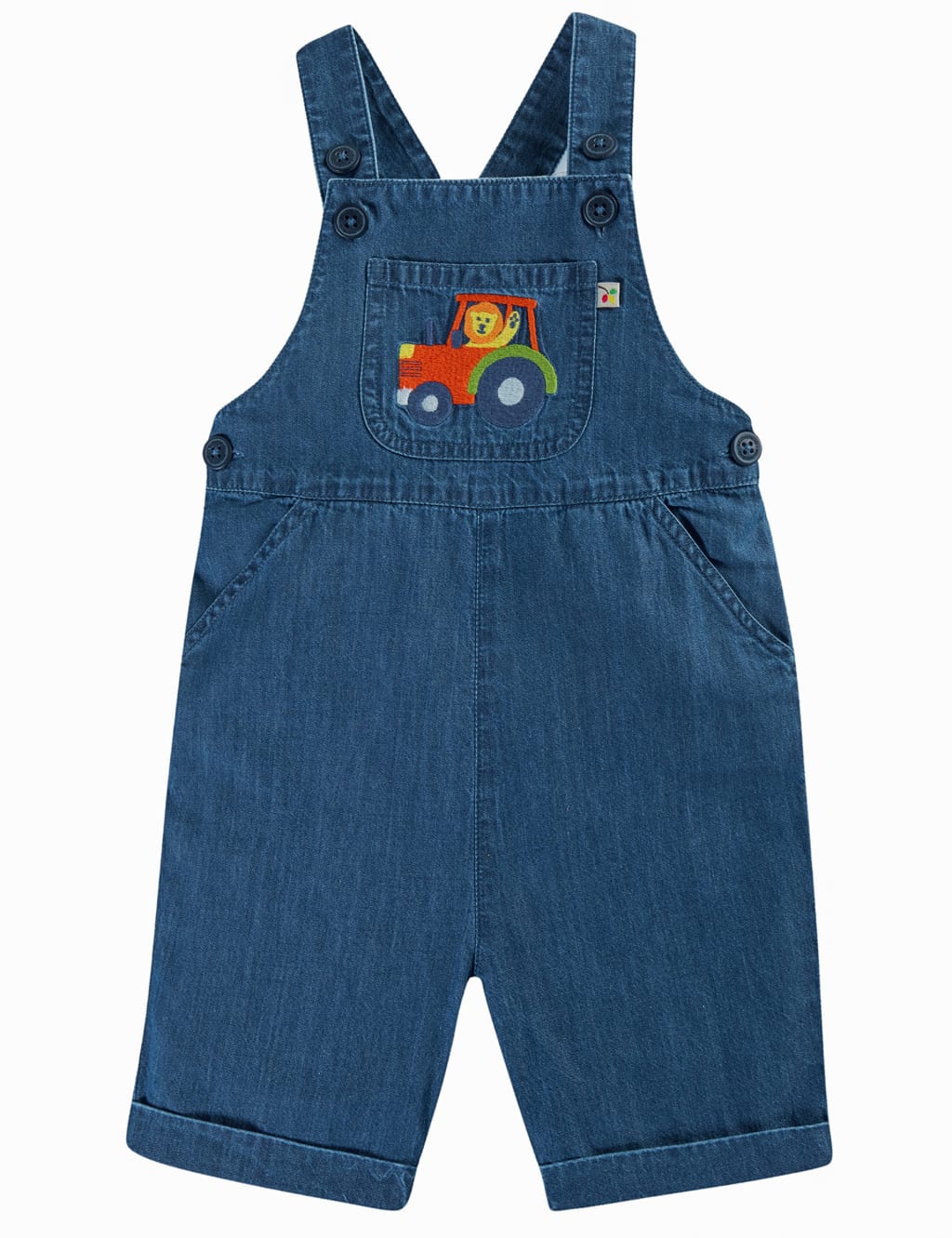 Baby Dungarees | M&S