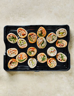 Wrap Selection (18 Pieces) | M&S