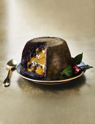Shimmering Gold Melt in the Middle Pudding | M&S