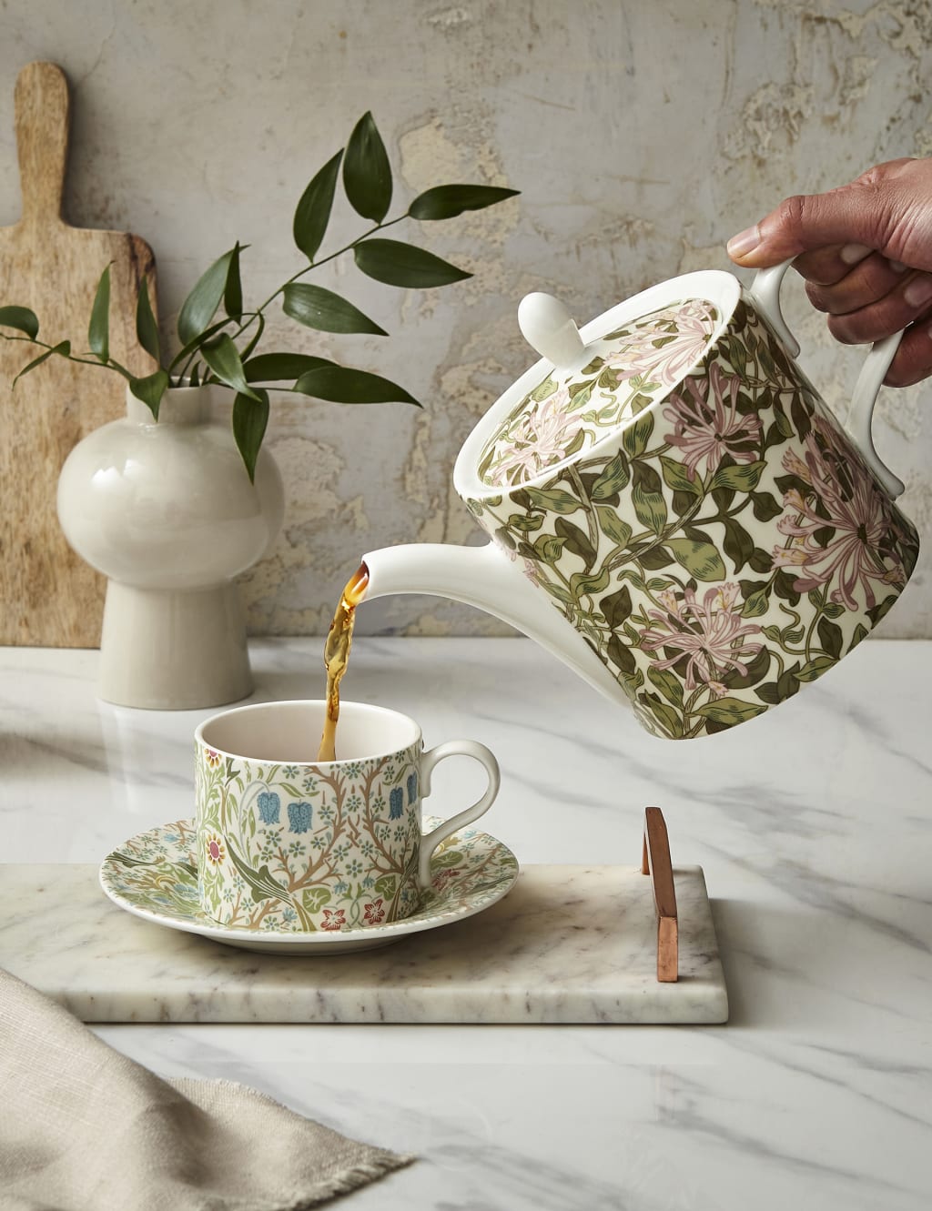 Teapots & Cafetieres | M&S