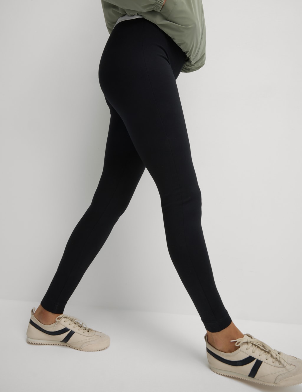 Magic Shaping High Waisted Leggings | M&S Collection | M&S